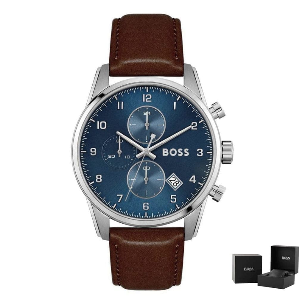 Moška ročna ura Hugo Boss Skymaster 1513940 - ModneUre.com